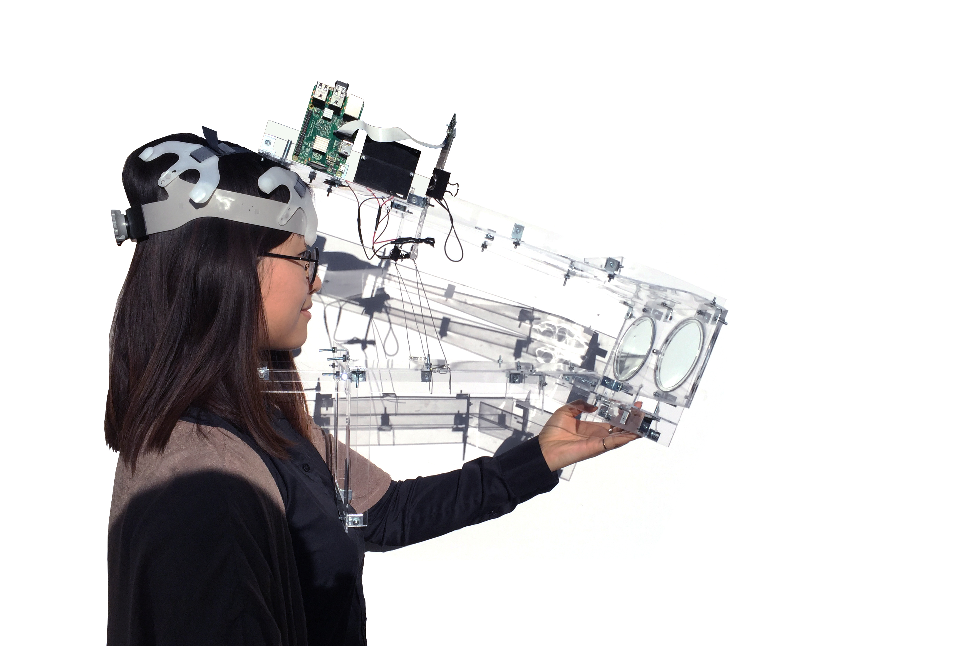 Stefano Andreani : Harvard Real Lab + Invivia | AR-eye